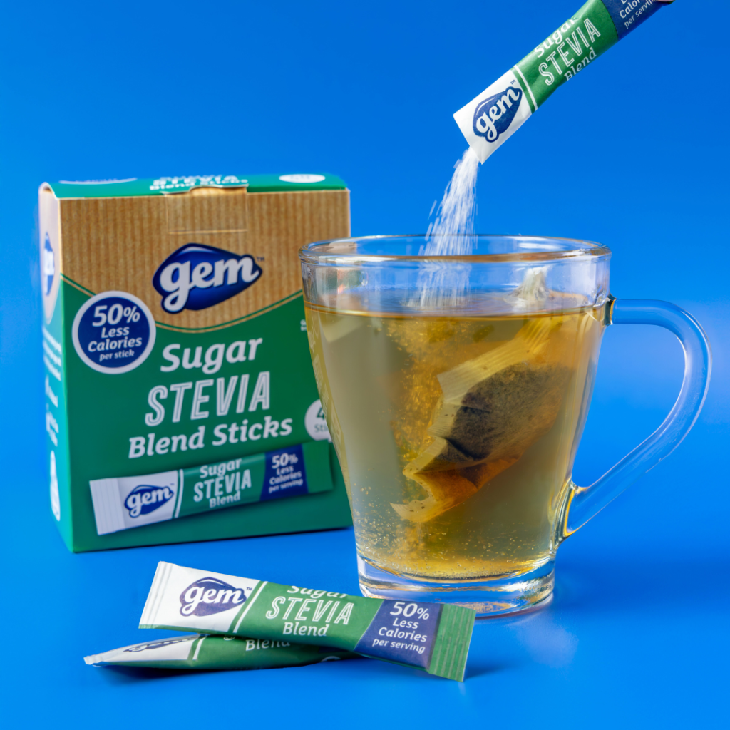 Sugar Stevia Blend - Gem Bakes